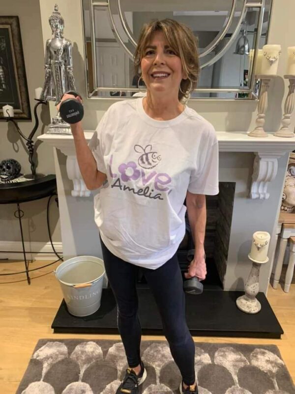 Love, Amelia – Helping children in need